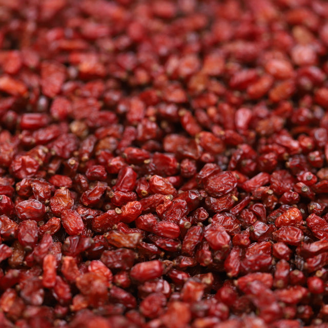 Natural Dried Barberry - 100g – Scoop Wholefoods UAE
