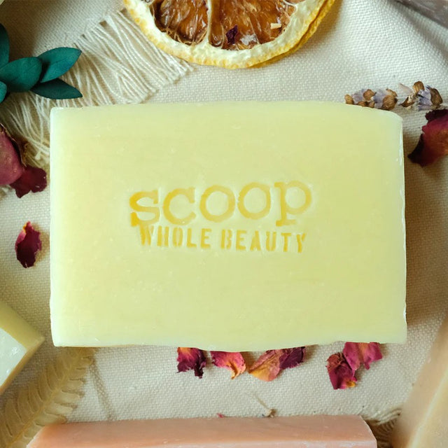 Lemon Myrtle Bar Soap 120g – Scoop Wholefoods UAE