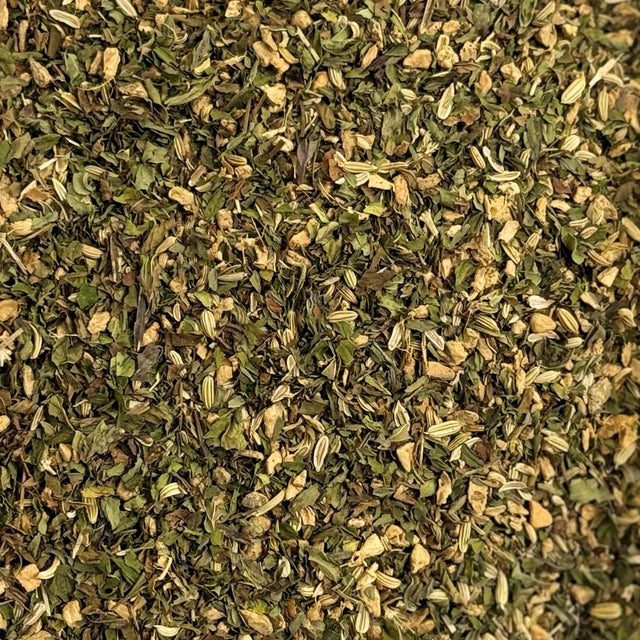 Digestive Tea (Peppermint, Ginger, Fennel) - 70g – Scoop Wholefoods UAE