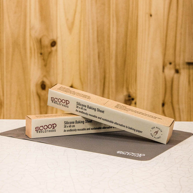 Silicone Baking Sheet – Scoop Wholefoods UAE