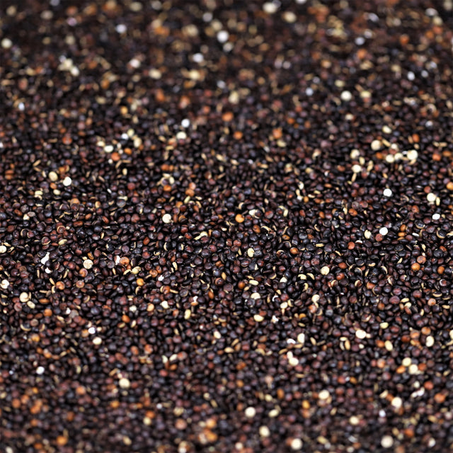 Organic Black Quinoa - 100g – Scoop Wholefoods UAE